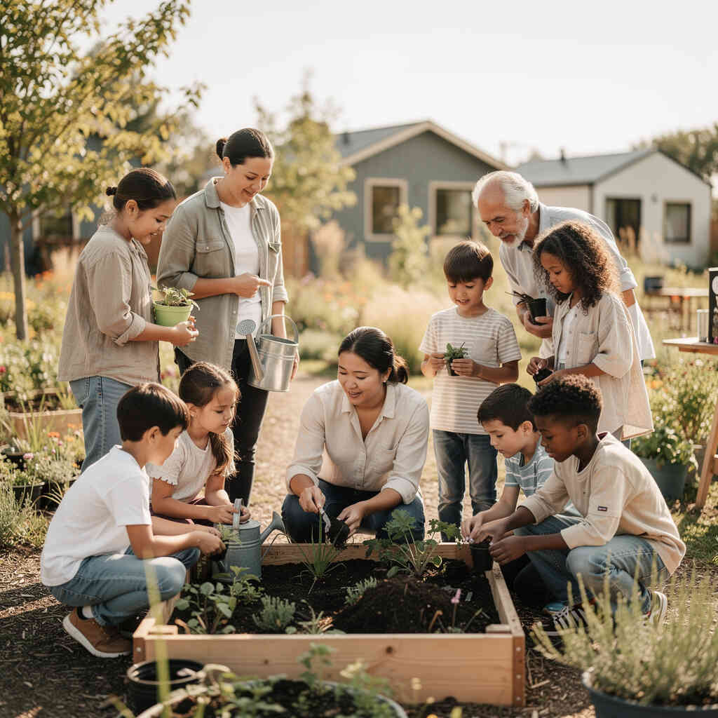 Shout Learning – Environment Education